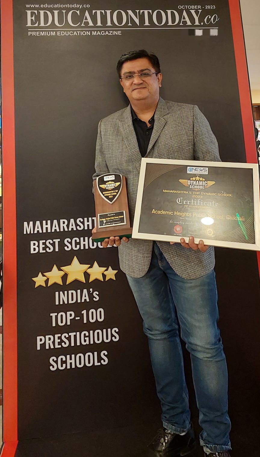 About Us | AHPS School, pune